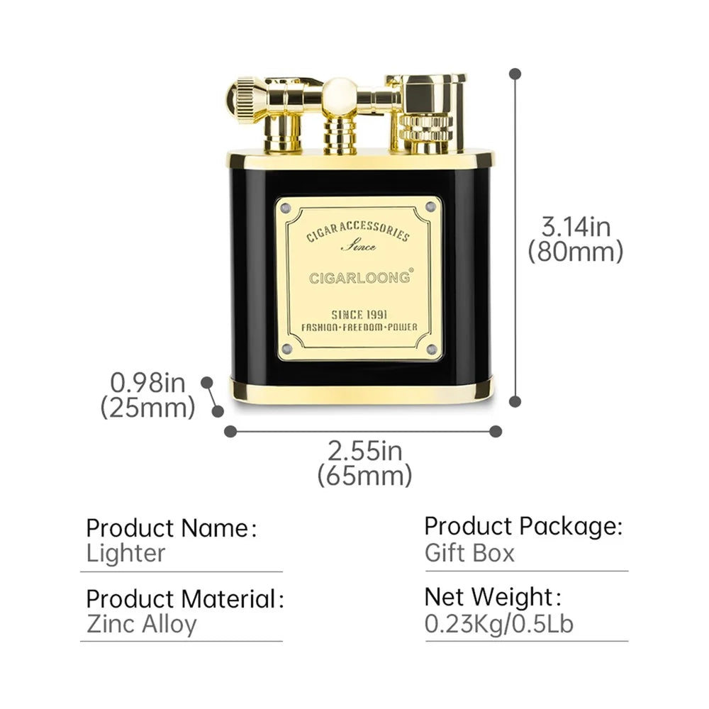Coffret Coupe Cigare – Cendrier Club